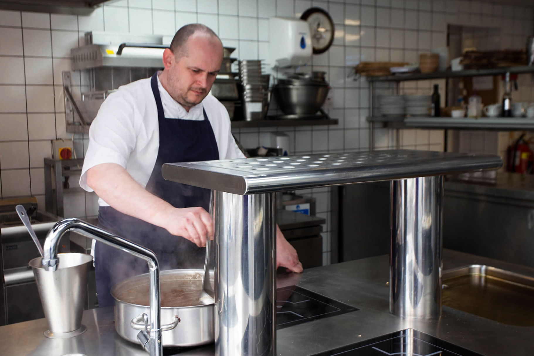Dawnay Arms – Ecochef